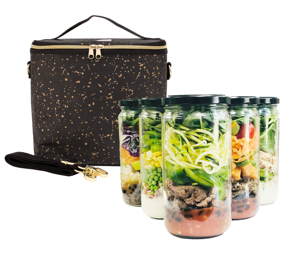 Limited Offer: Chef's Pack + 1 Free Jar with Combo Pack with Lunch Poc ...