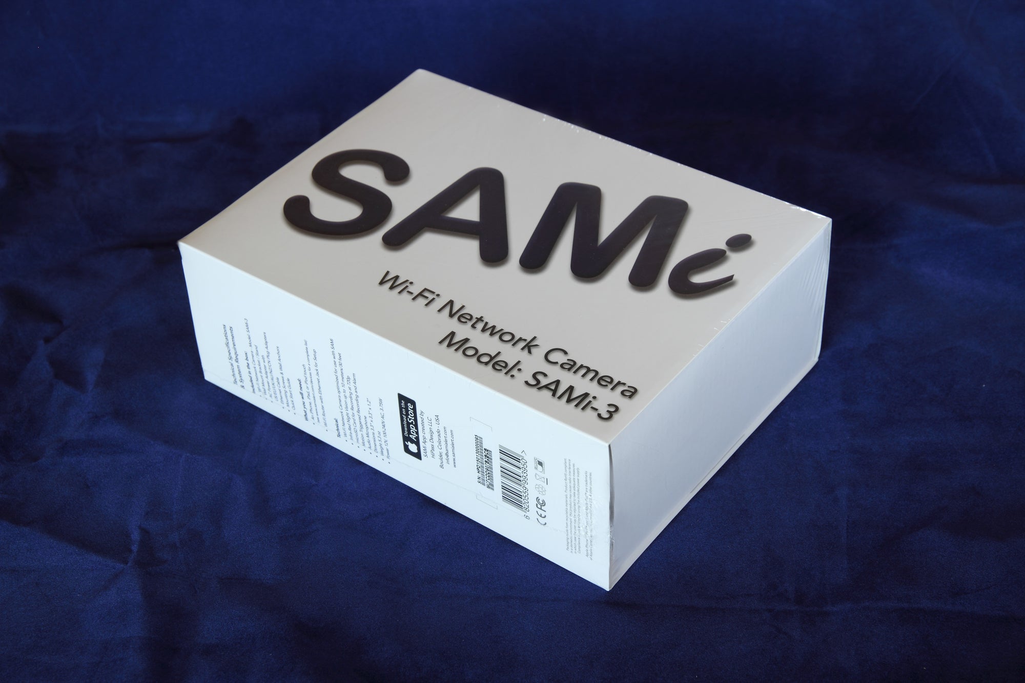 SAMi-3 Alert Camera - Canada only – Well Cared For Shop